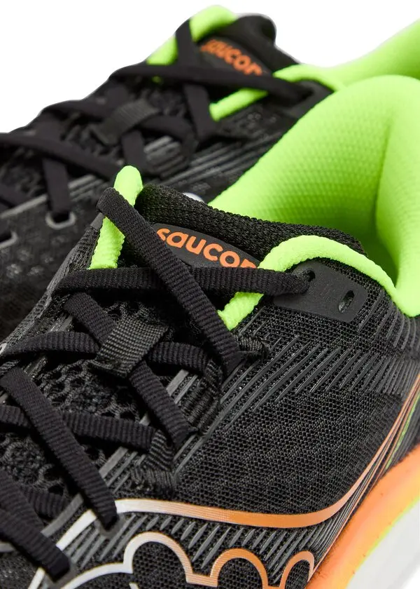 Saucony Endorphin Speed 5 Mesh Trainers - Black