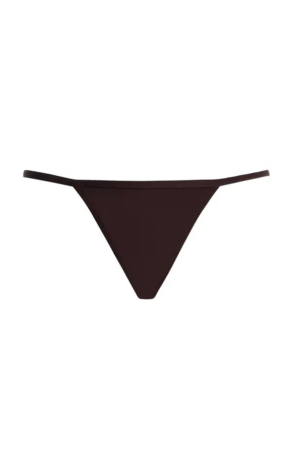 Eterne Thea Bikini Bottom - Brown