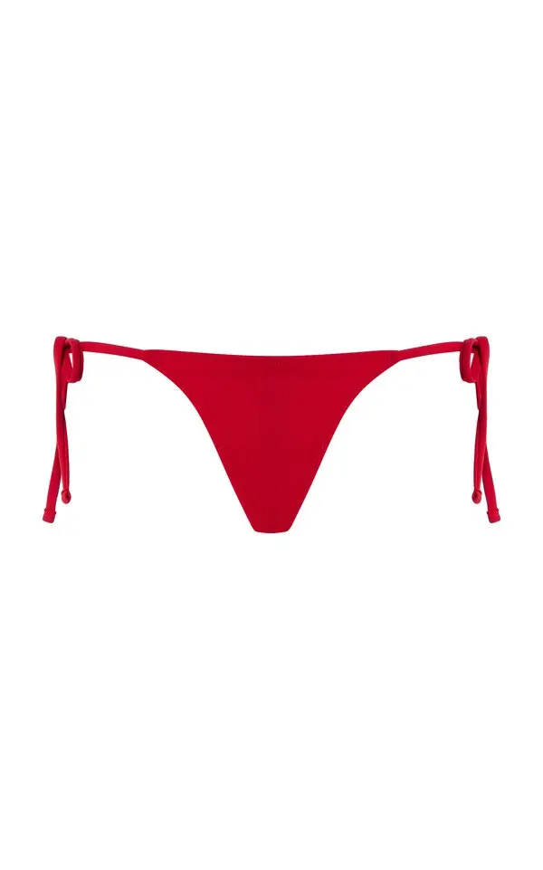 Eterne Thea Bikini Bottom - Red