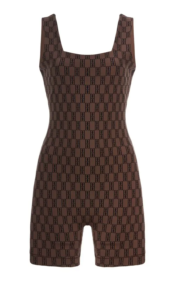 BY MALENE BIRGER Beata Onesie - Brown