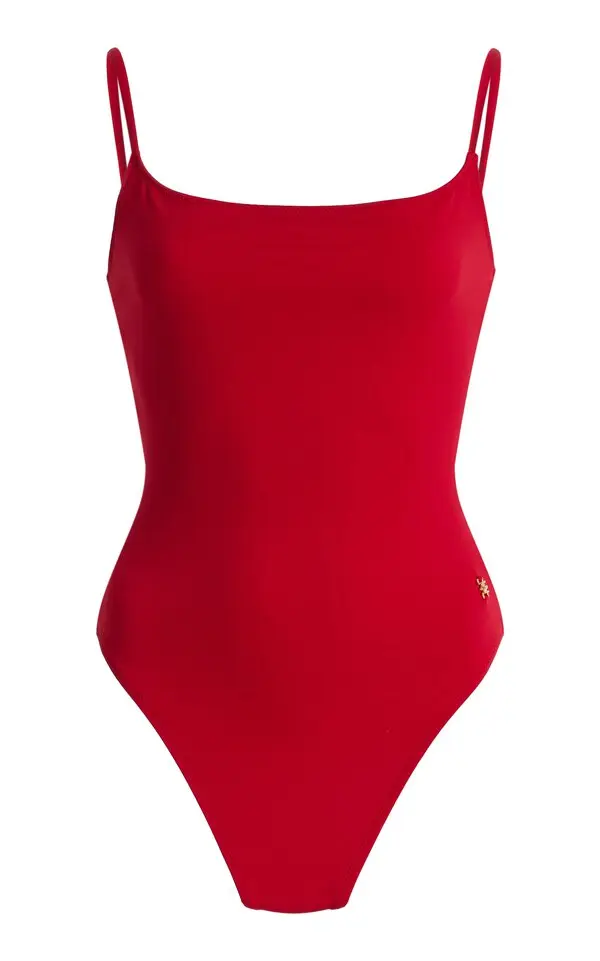 Eterne Grace One-piece Swimsuit - Red