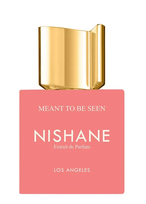 NISHANE Meant To Be Seen Extrait De Parfum - N/a