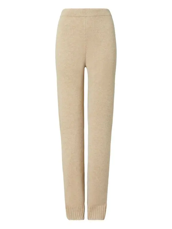 Tory Burch Wool Knit Pants