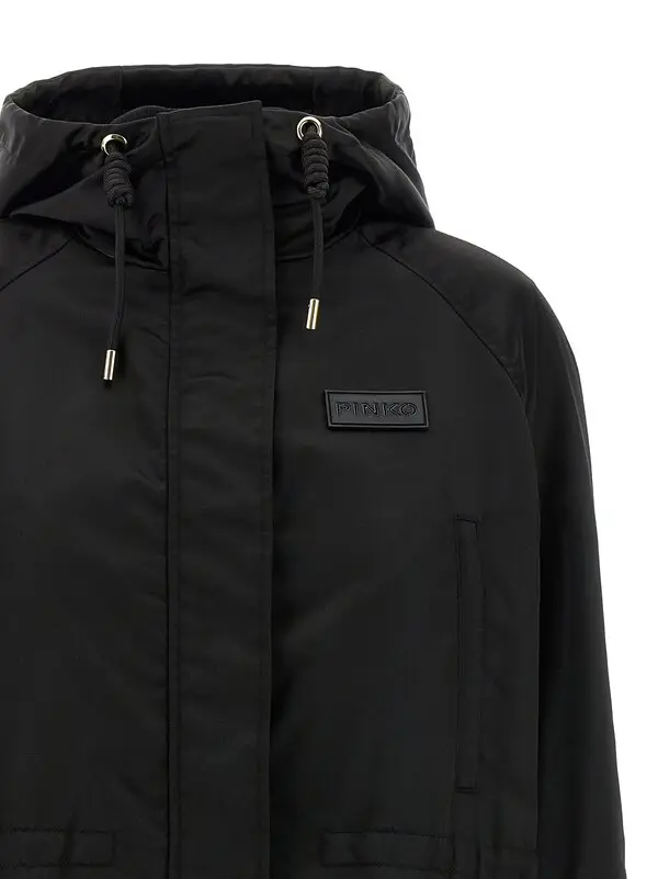 Pinko Delma 2-in-1 Parka