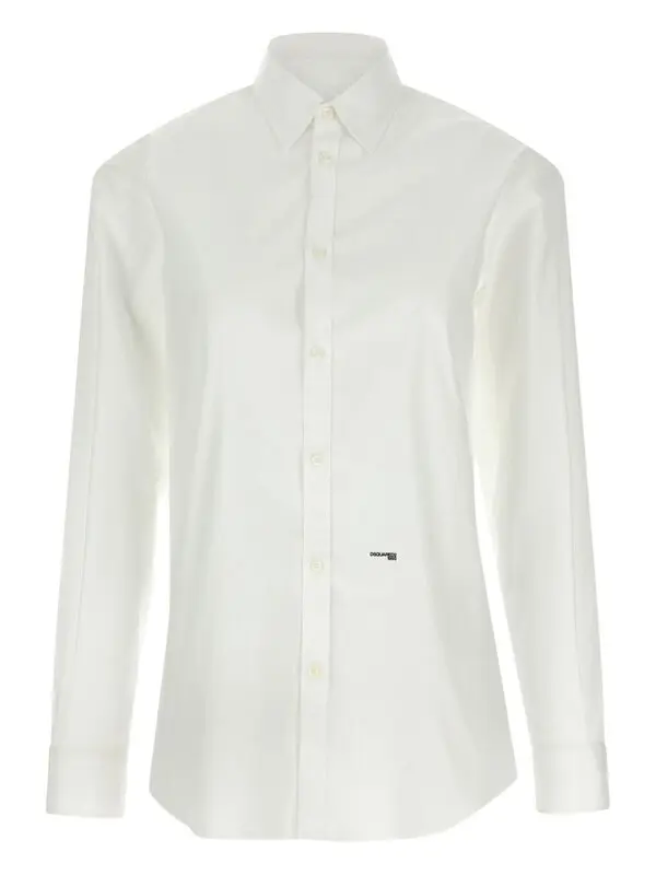 Dsquared2 Cotton Shirt