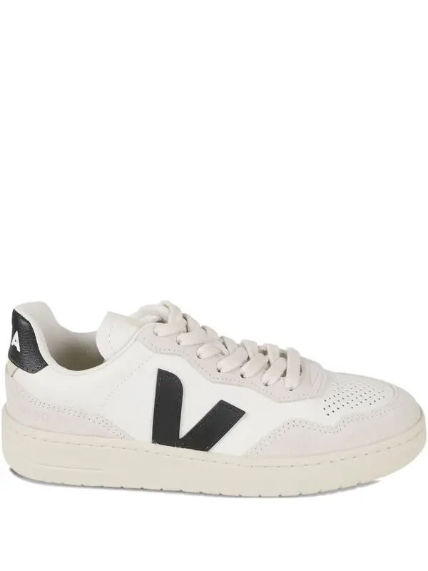 VEJA V-90 Sneakers - Black
