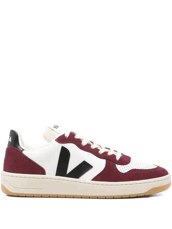 VEJA V 10 Sneakers - Red