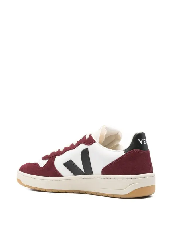 VEJA V 10 Sneakers - Red