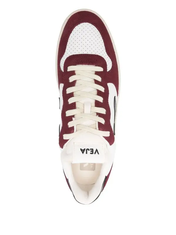 VEJA V 10 Sneakers - Red