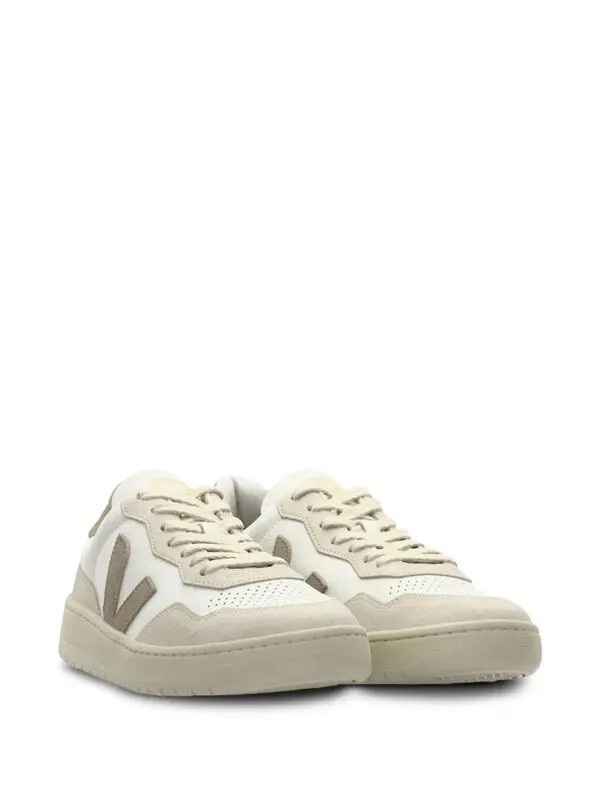 VEJA V-90 Low Top Sneakers - Pink