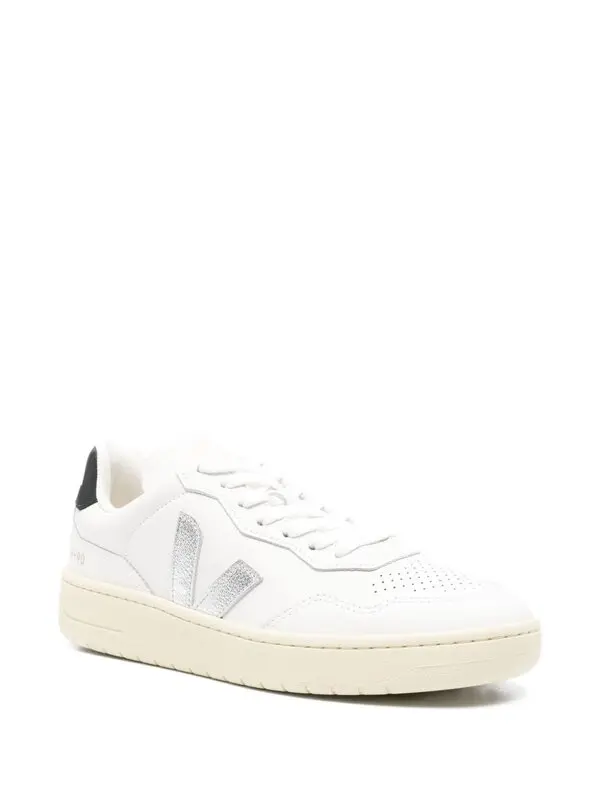 VEJA V 90 Sneakers - Silver