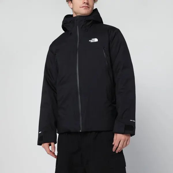 The North Face Hooded Down Jacket