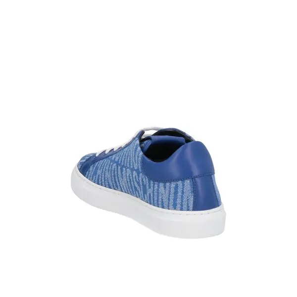 Moschino Logo Low-top Sneakers