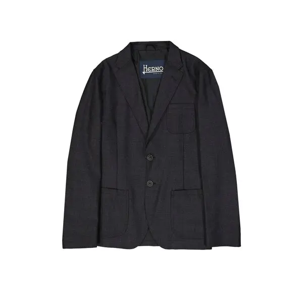 Herno Wool Blazer Jacket
