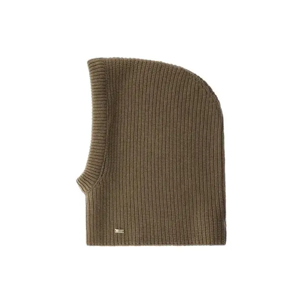 Herno Wool Balaclava - Brown