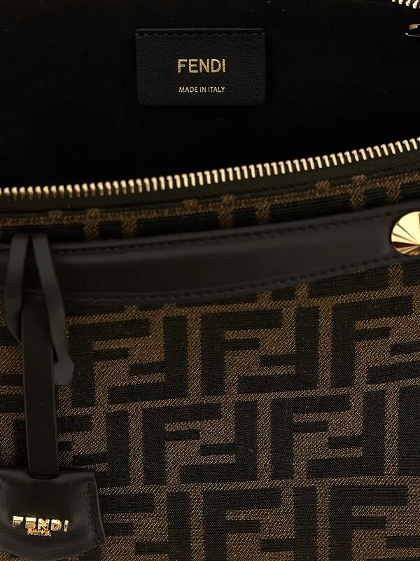 Fendi By The Way Soft Medium Handbag