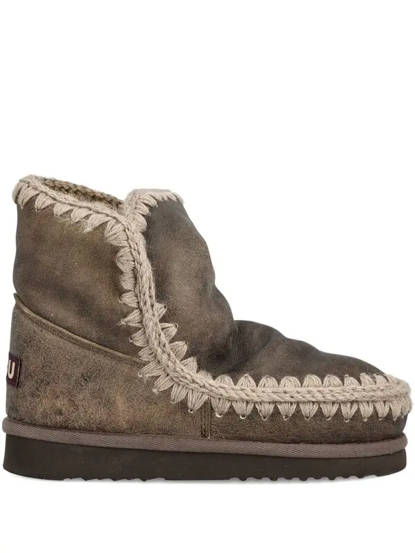Mou Eskimo 18 Boots - Grey