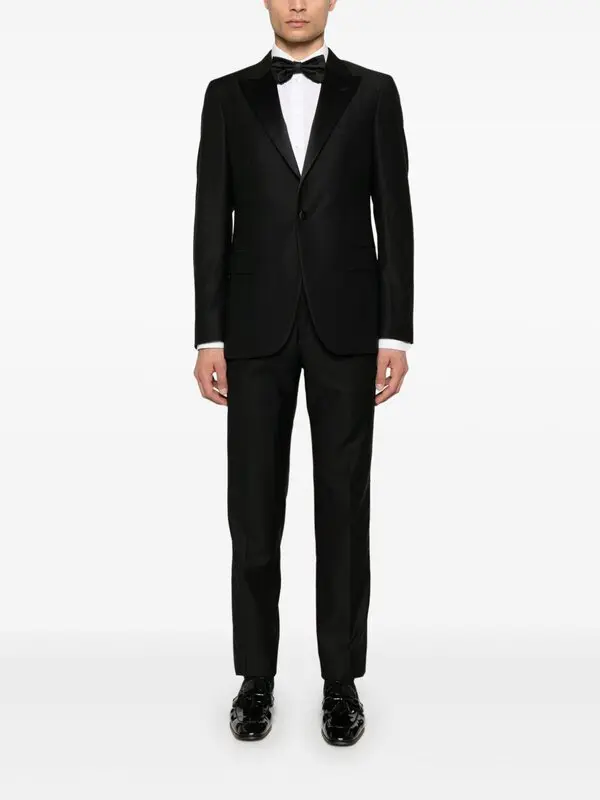 Boglioli Wool Single Breasted Suit