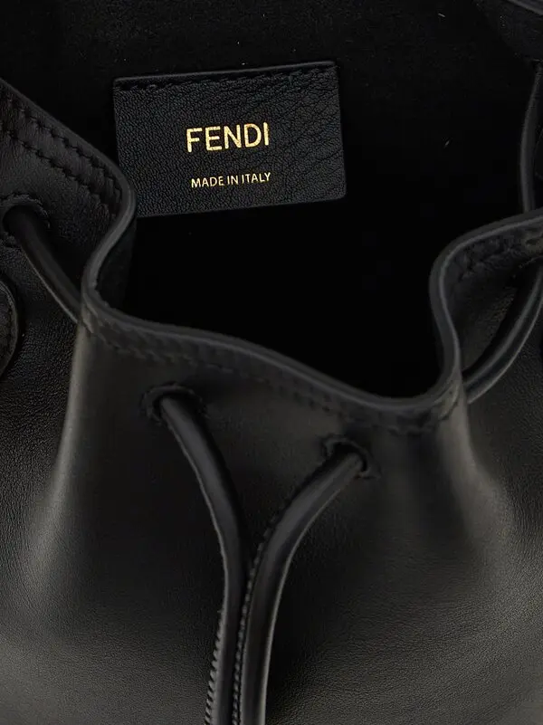 Fendi Mon Tresor Mini Bucket Bag