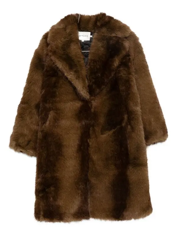 AP PARIS Steffi Fur Coat