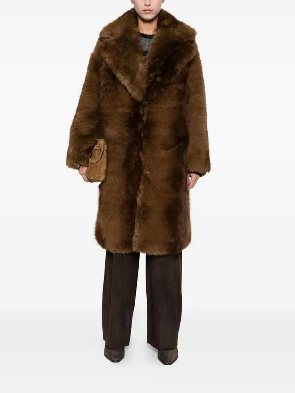 AP PARIS Steffi Fur Coat