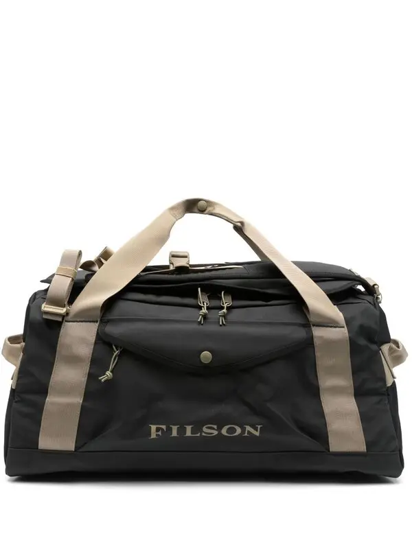 Filson Logo Duffle Bag
