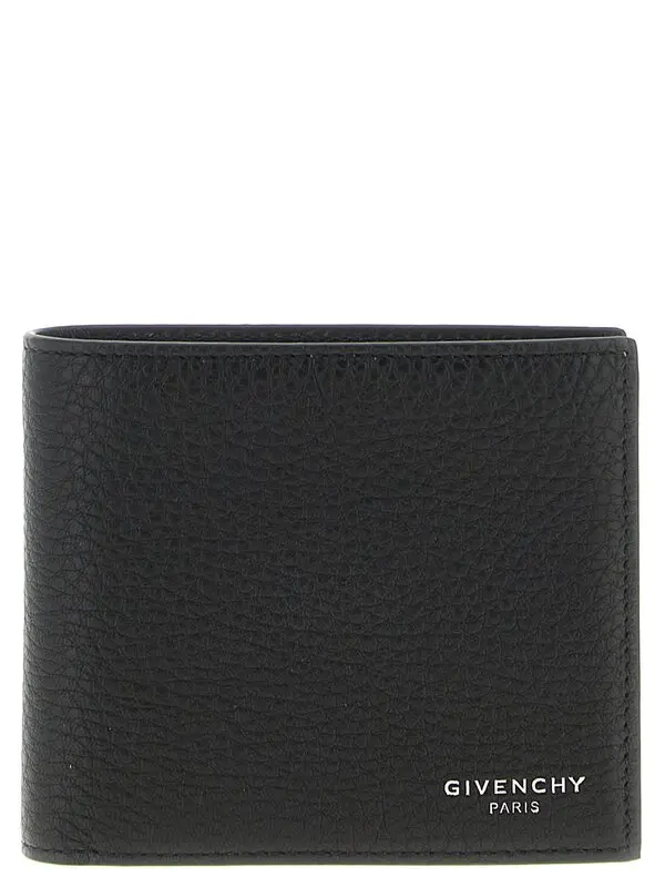 Givenchy Leather Grain Wallet