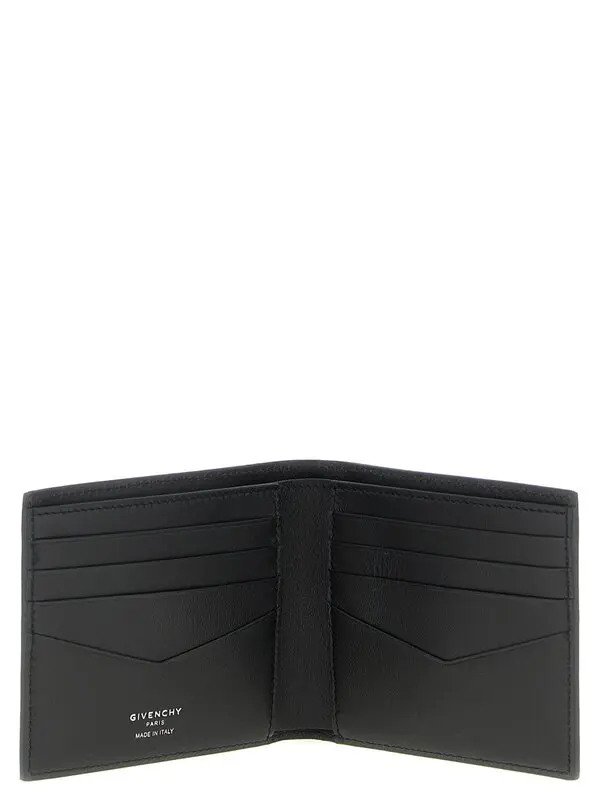 Givenchy Leather Grain Wallet