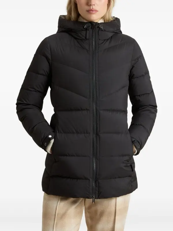 Woolrich Shirley Down Jacket - Black