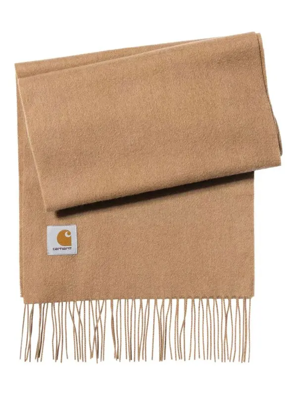 Carhartt Work In Progress Wool Scarf - Beige