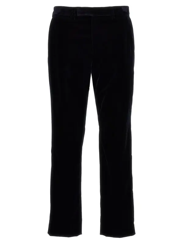 Gucci Velvet Pants