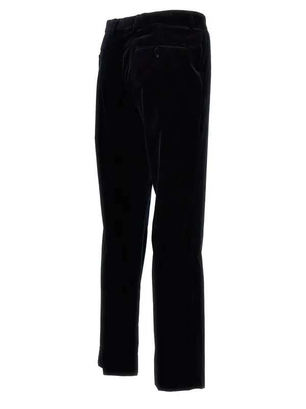 Gucci Velvet Pants