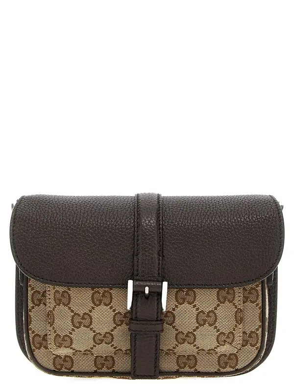 Gucci Mini Gg Crossbody Bag