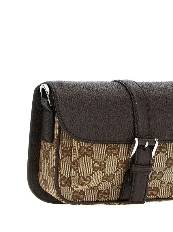 Gucci Mini Gg Crossbody Bag