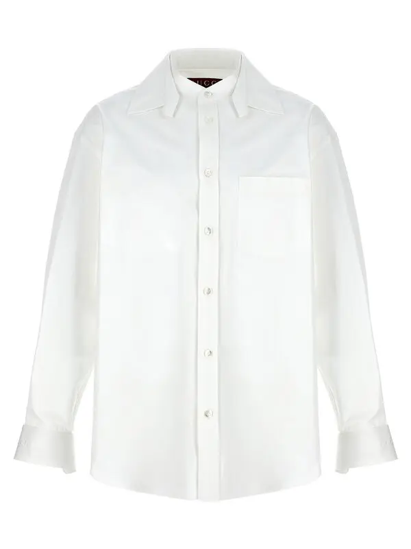 Gucci Double Collar Shirt