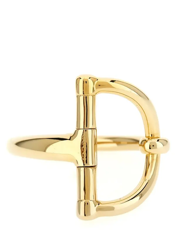 Gucci Staffa Bracelet - Gold