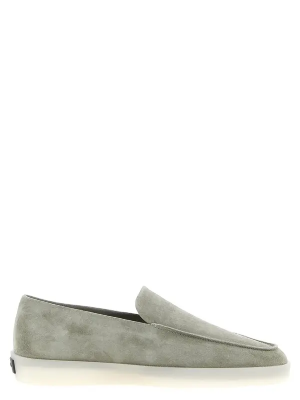Fear Of God Casual Loafers - Gray