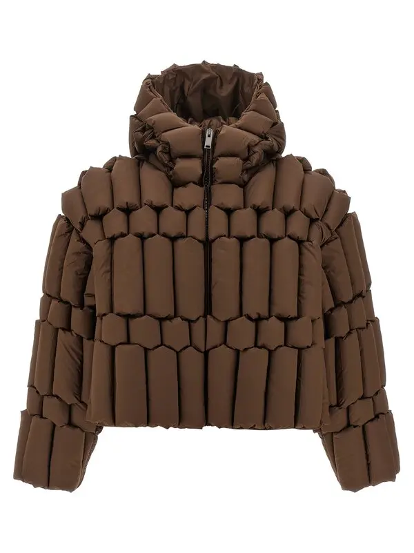 RAXXY 3d Down Jacket