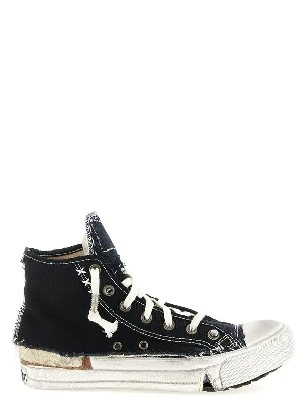 MAISON MARGIELA Love To Death Sneakers - Blue