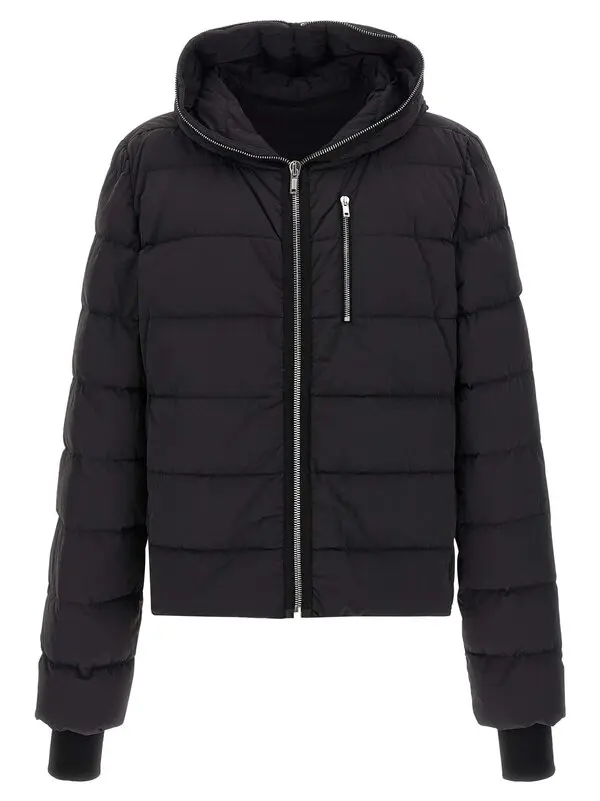 Rick Owens Gimp Down Jacket