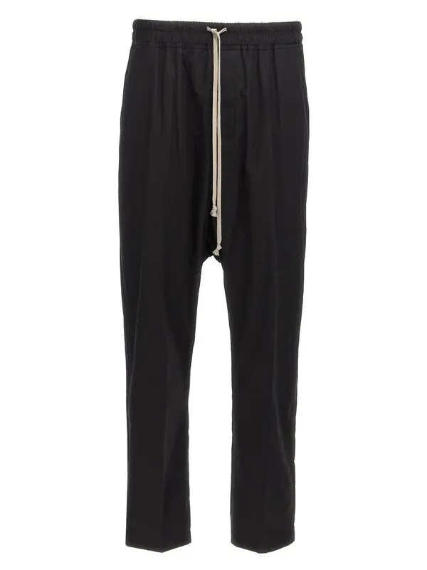 Rick Owens Drawstring Long Pants