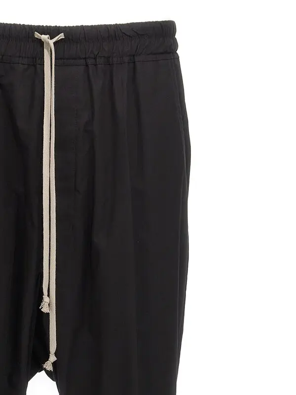 Rick Owens Drawstring Long Pants