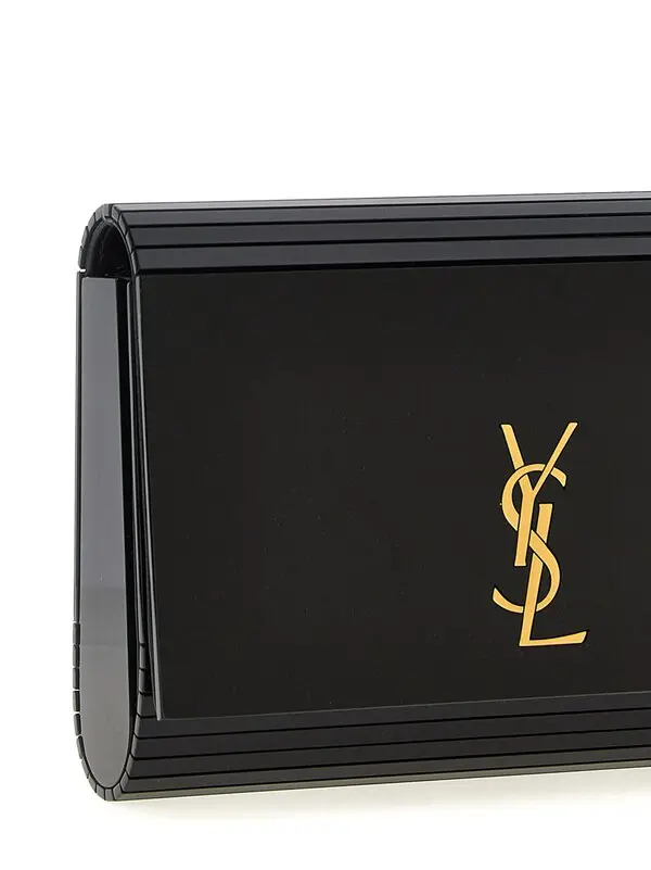 Saint Laurent Minaudière Vicky Crossbody Bag