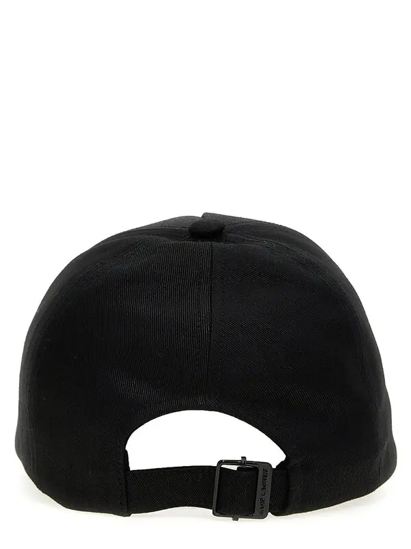 Saint Laurent Baseball Cap