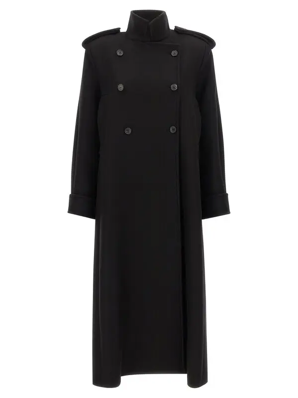 Khaite Donna Coat
