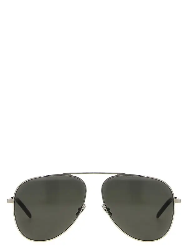 Saint Laurent Sl 800 Sunglasses - Silver