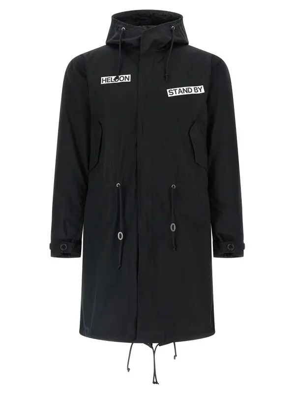 UNDERCOVERISM 2-in-1 Parka