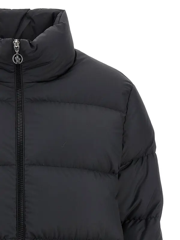 Moncler Quilted Down Jacket