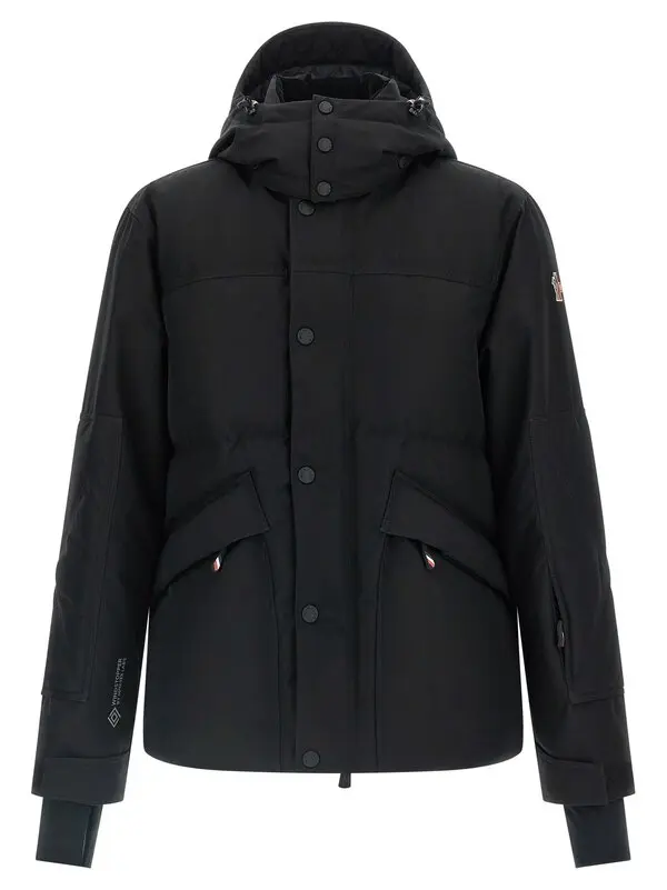 Moncler Elfin' Down Jacket - Black