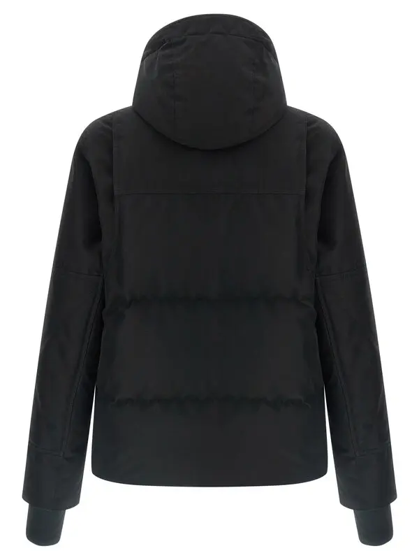 Moncler Elfin' Down Jacket - Black